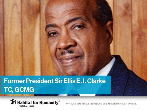 2017 Spirit of Humanity Award: Former President Sir Ellis E. I. Clarke ...