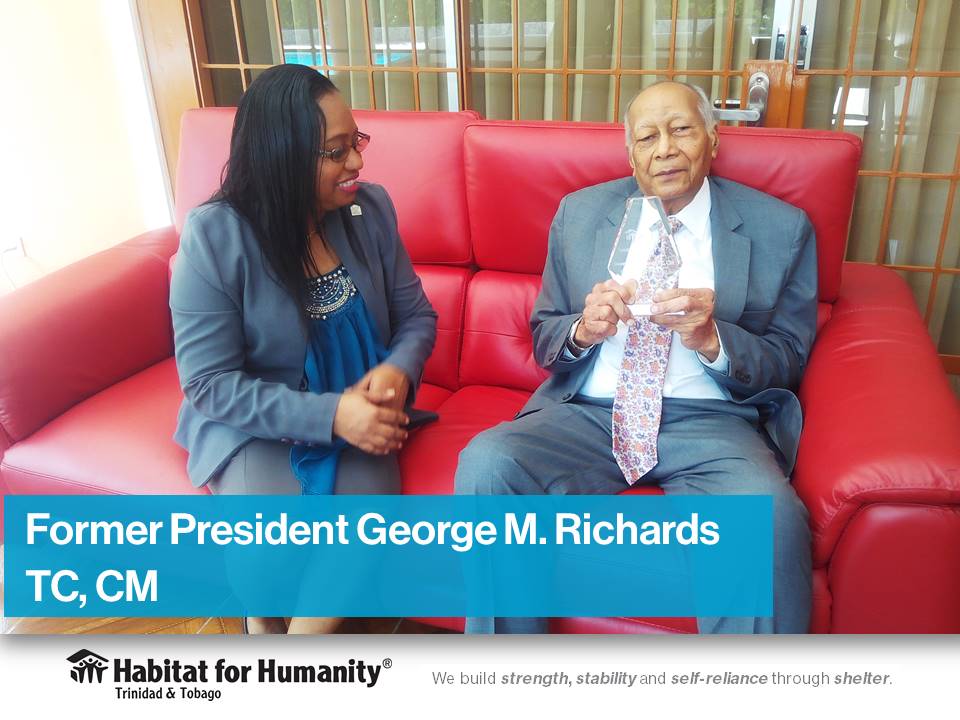 2017 Spirit of Humanity Award: Former President Professor George ...